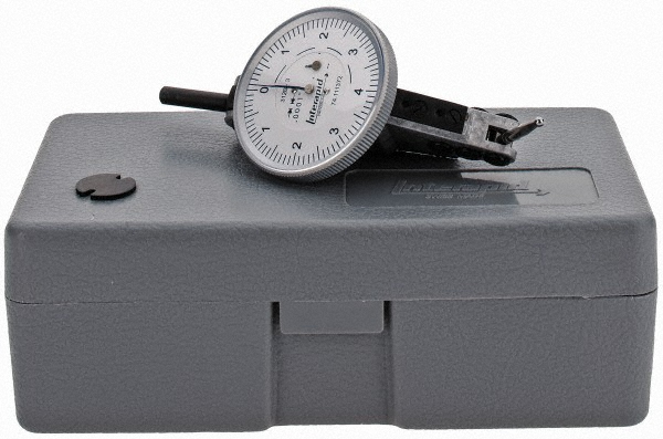 INTERAPID - 0.016 Inch Range, 0.0001 Inch Dial Graduation, Horizontal ...