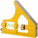Stanley - 1 Piece, 12" Combination Square Set - 06442974 - MSC ...