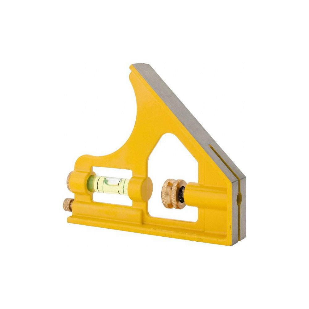 Stanley - 1 Piece, 12" Combination Square Set | MSC Direct