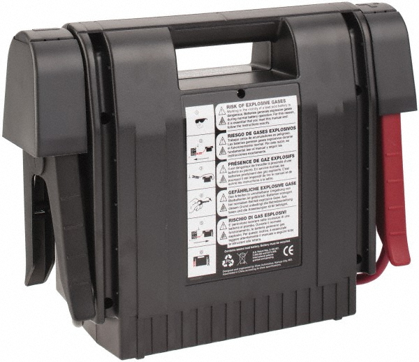 Solar - 12 Volt Booster Pacs - 06443477 - MSC Industrial Supply