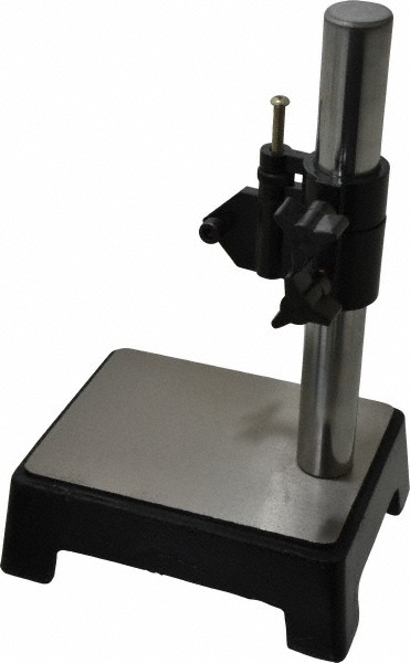 Value Collection - Steel, Rectangular Base, Comparator Gage Stand ...