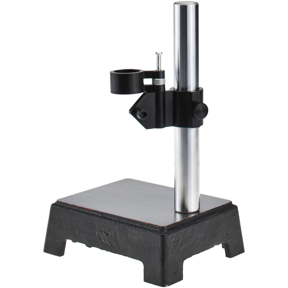 Value Collection - Comparator Gage Stand: 5-1/2" Base Length, Steel ...