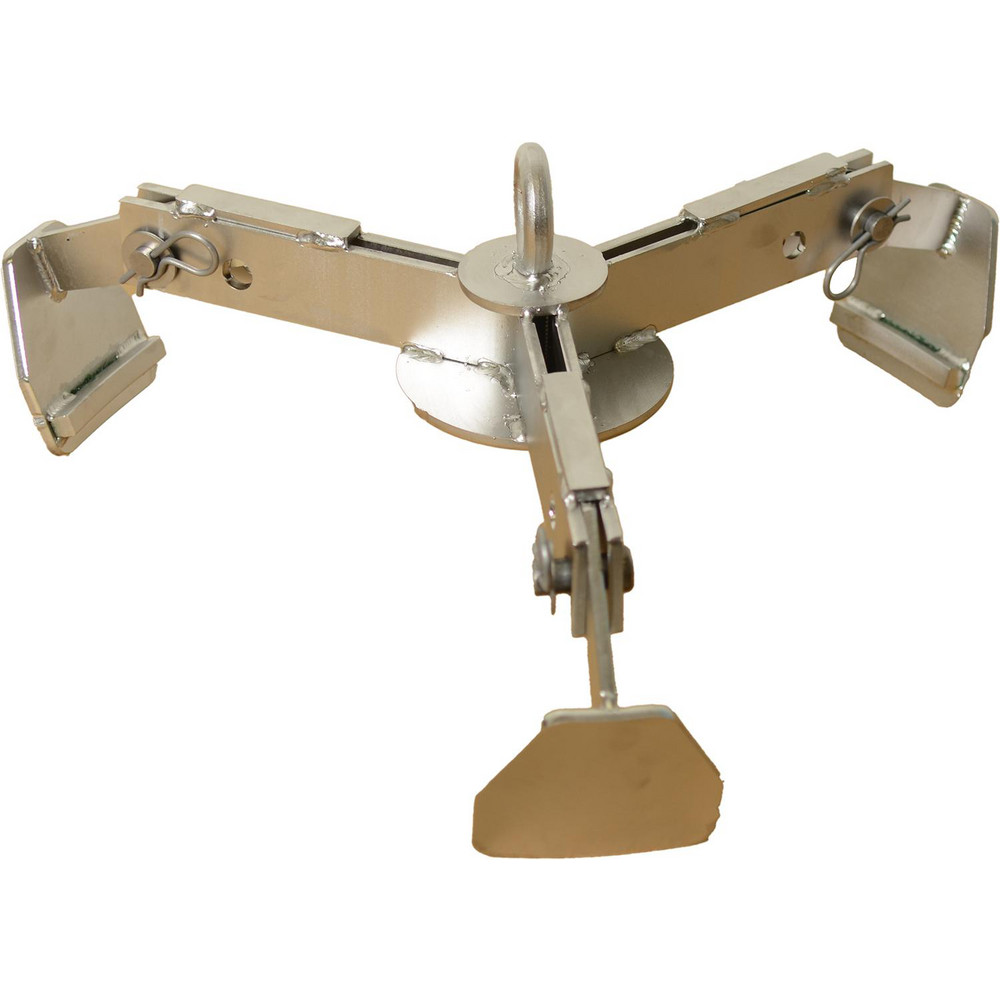 Wesco Industrial Products - Drum & Tank Handling Equipment: Load ...