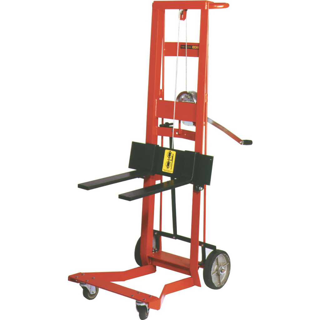Wesco Industrial Products - Manually Operated Lifts: Lift Type: Manual ...