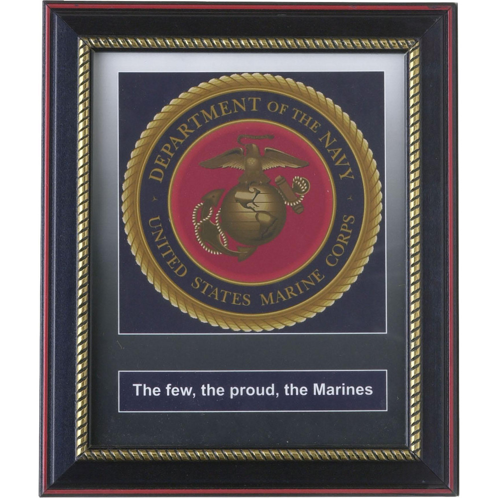 AbilityOne - 18X14 USMC 12/PK MILITARY PICTURE FRAME | MSC Direct