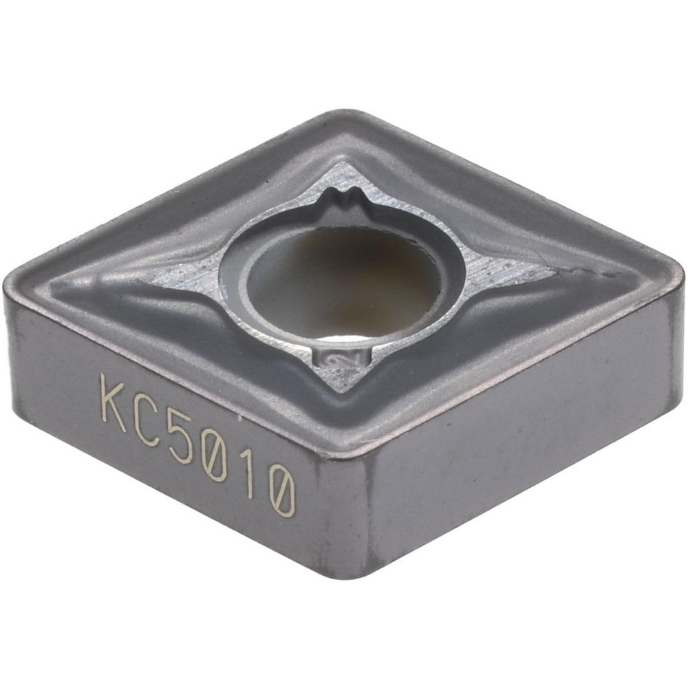 Kennametal - Turning Insert: CNMG322MP KC5010, Carbide | MSC Direct