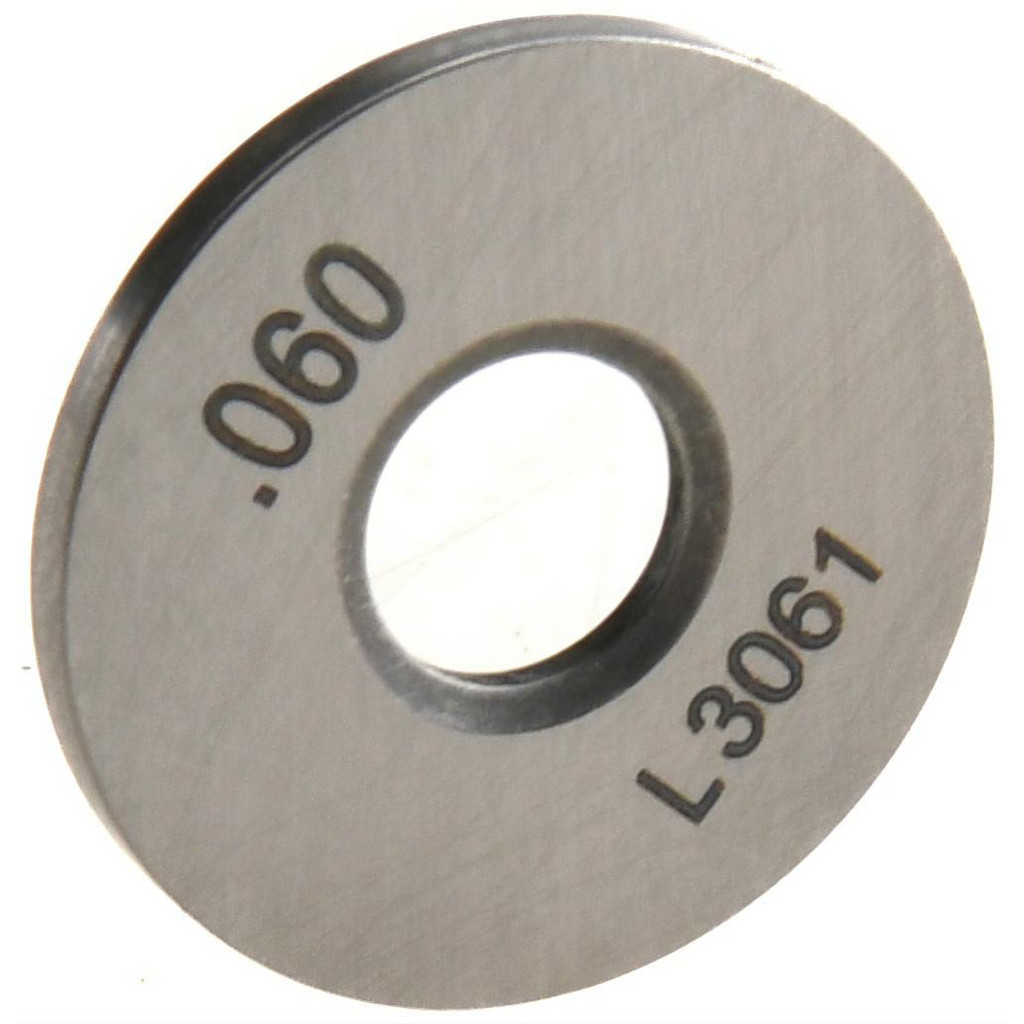 Value Collection - Round Steel Gage Block: 0.06", Grade B | MSC Direct