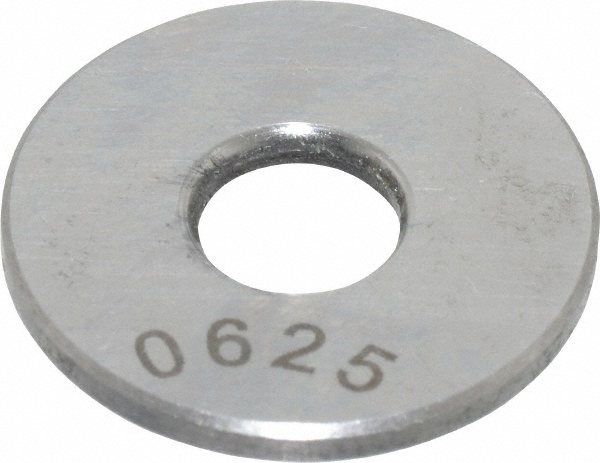 Value Collection - Round Steel Gage Block: 0.0625", Grade B | MSC Direct