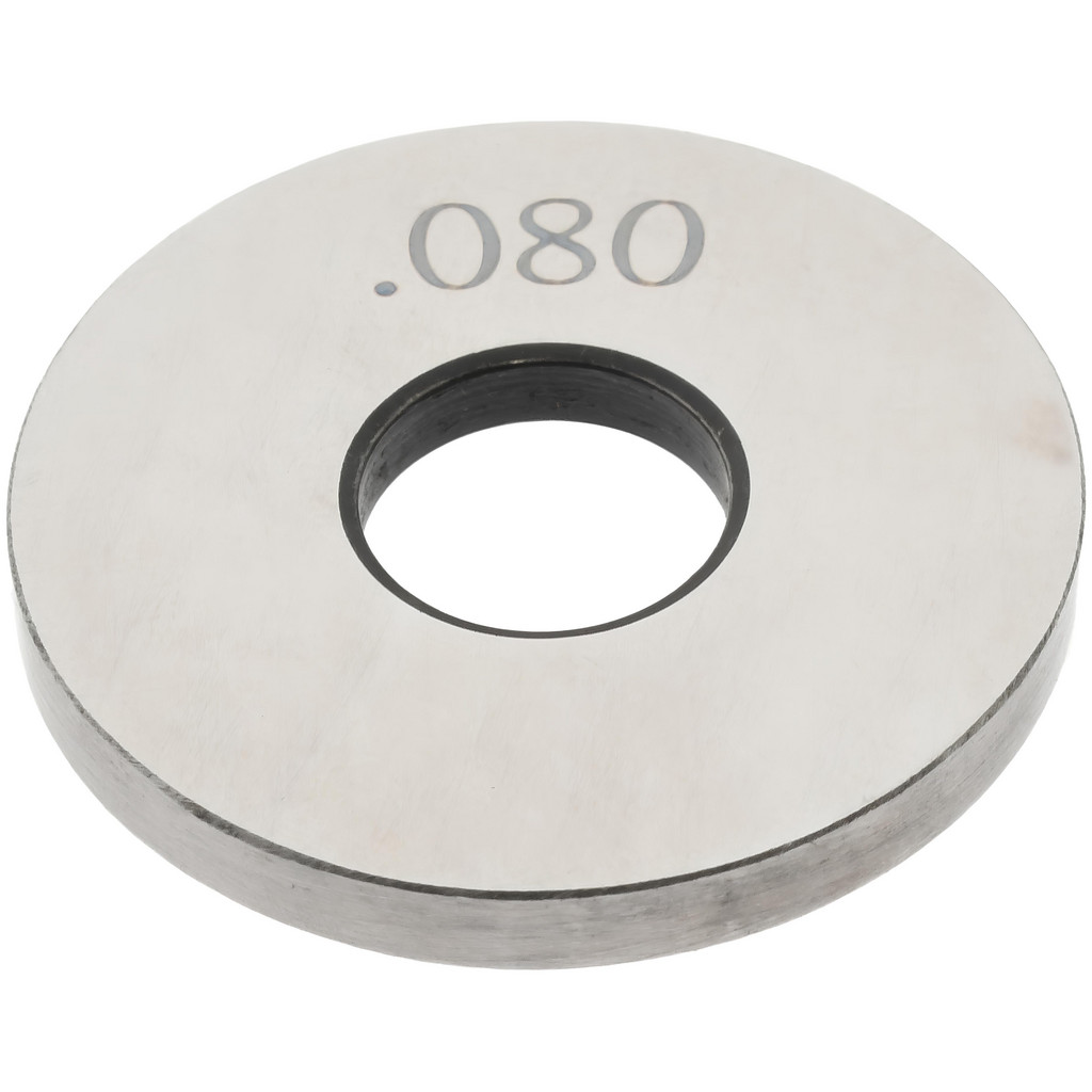 Value Collection - Round Steel Gage Block: 0.08", Grade B | MSC Direct