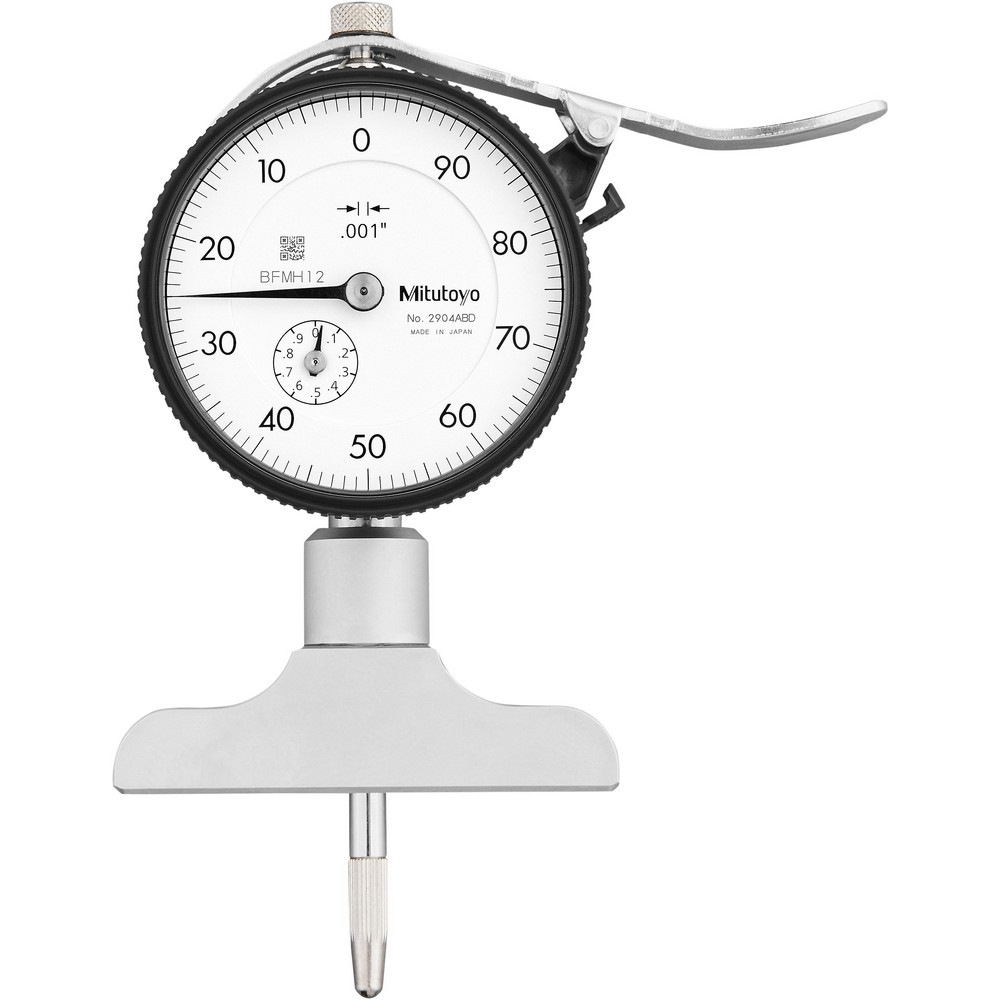 Depth Gages | MSC Industrial Supply Co.