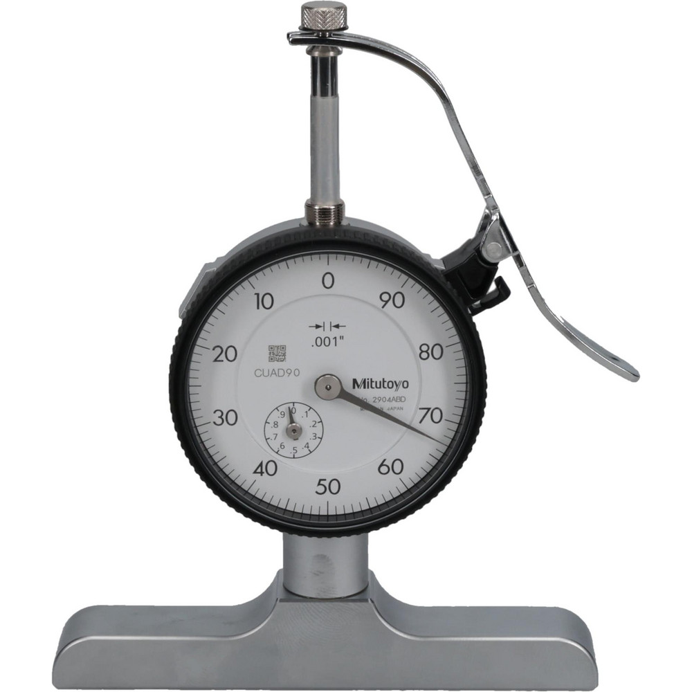 Depth Gages | MSC Industrial Supply Co.