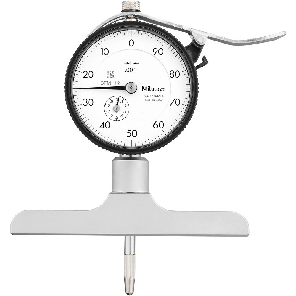 Depth Gages | MSC Industrial Supply Co.