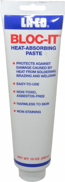 Markal - Asbestos Free Markal Heat Absorbing Paste - - 06471957 - MSC ...