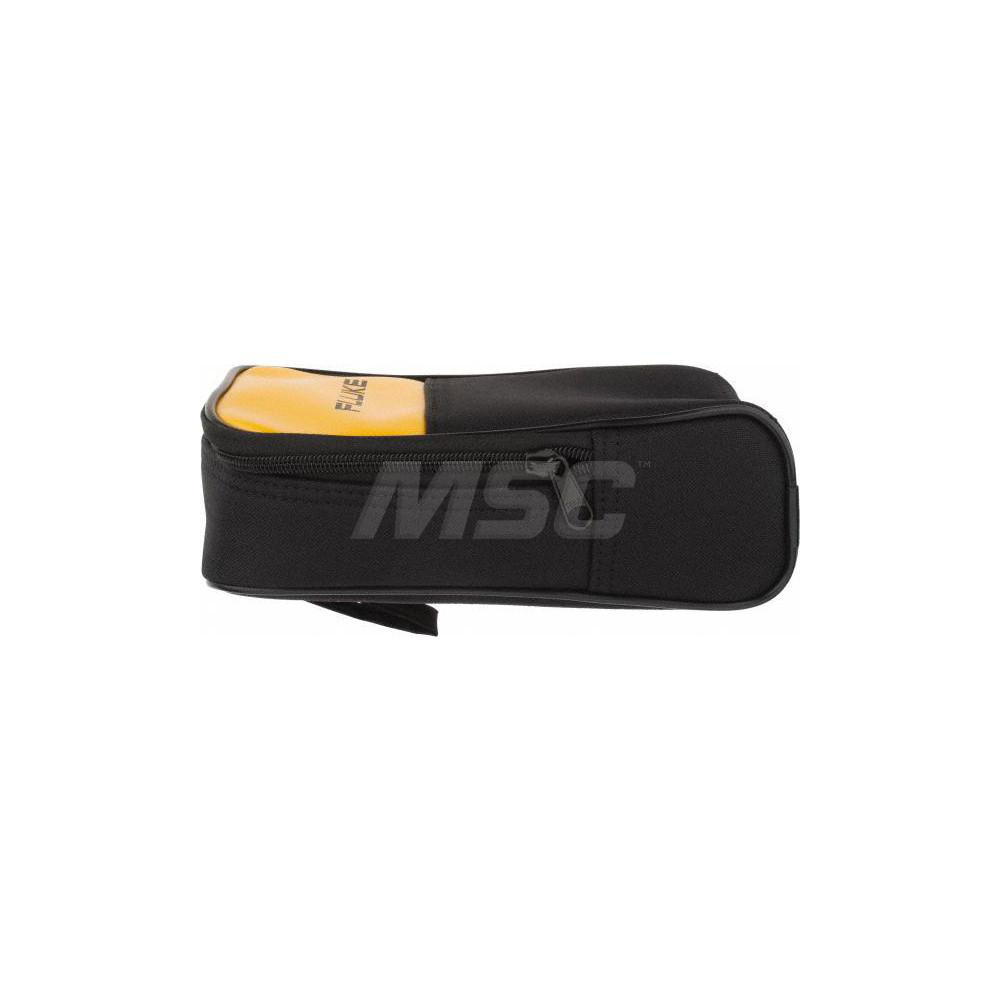 Fluke - Black/Yellow Electrical Test Equipment Case - 06472526 - MSC ...