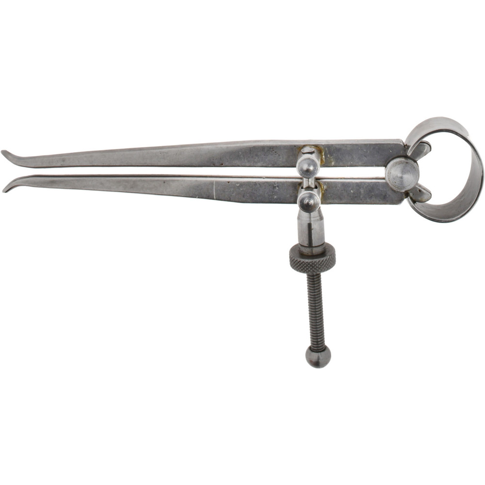 Value Collection - 4 Inch Leg, Spring Joint, Steel, Polished, Inside ...