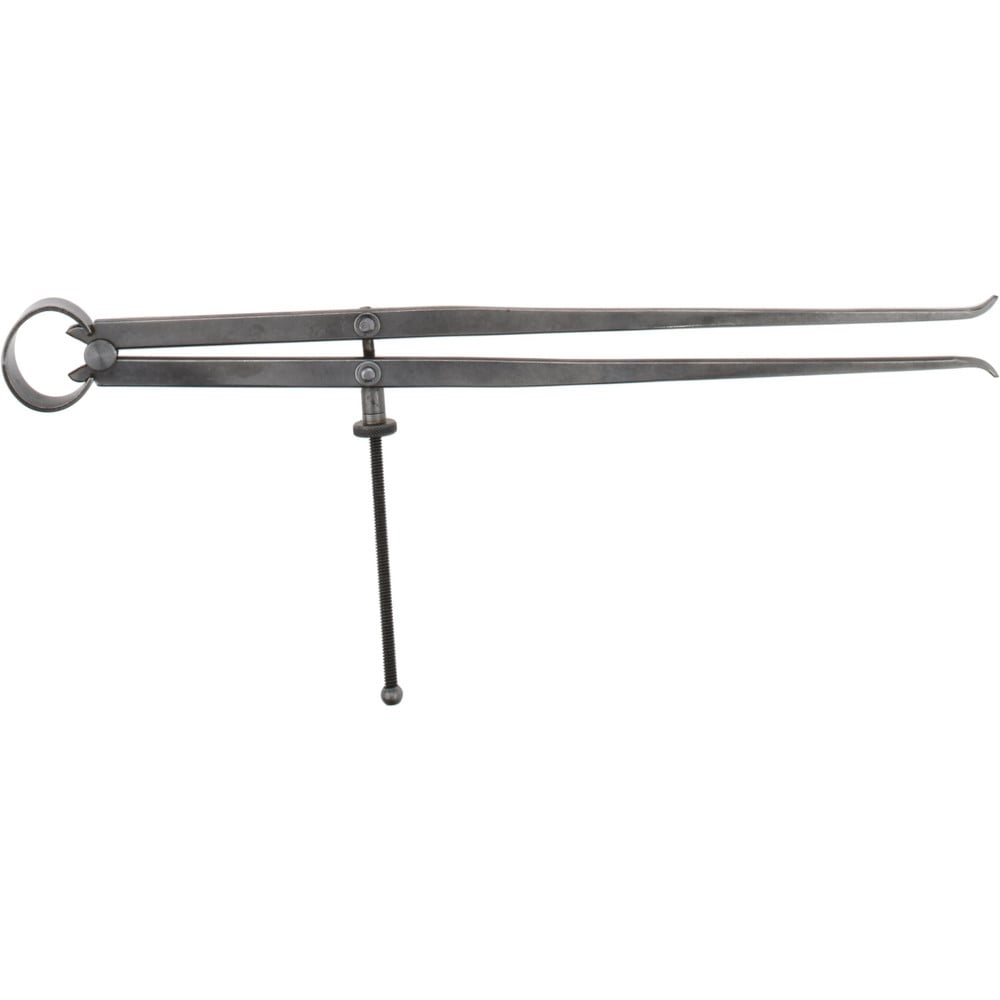 Value Collection 12 Inch Leg Spring Joint Steel Polished Inside Caliper MSC Direct