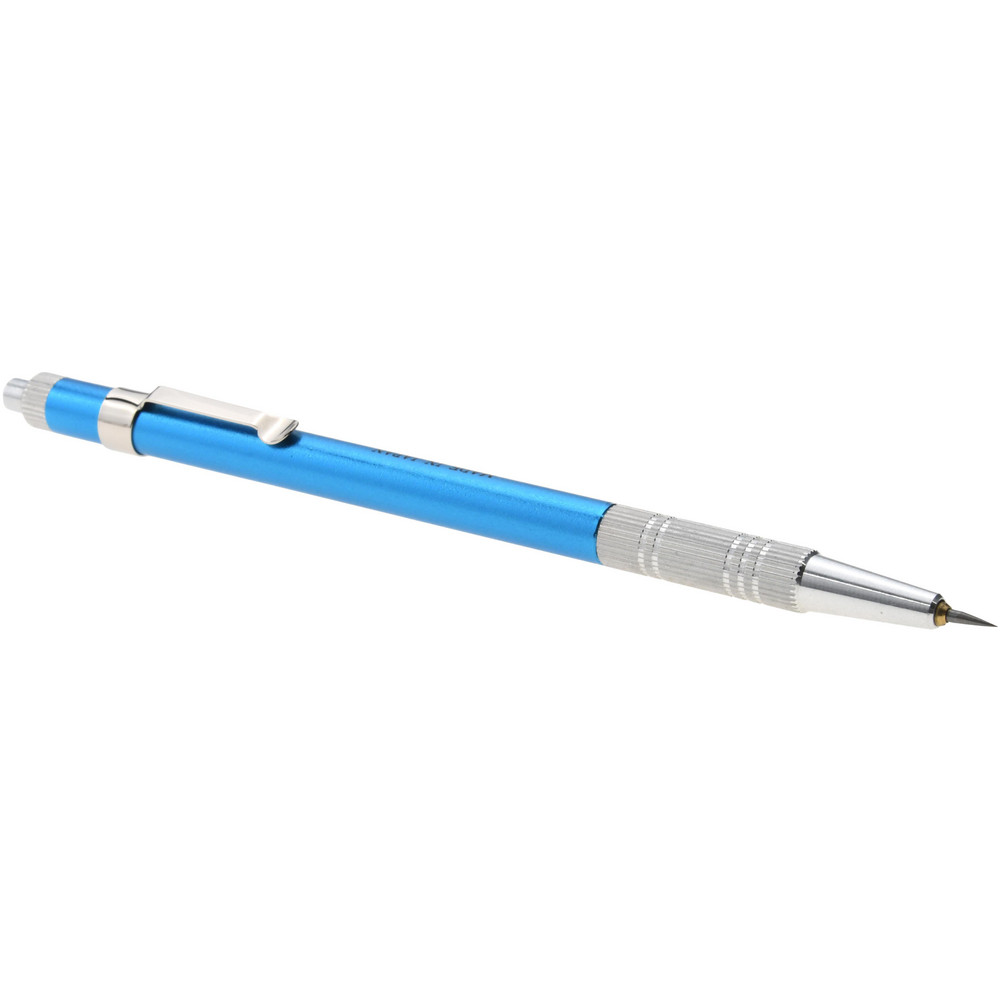 Value Collection - Retractable Pocket Scriber: 6-1/4" OAL | MSC Direct