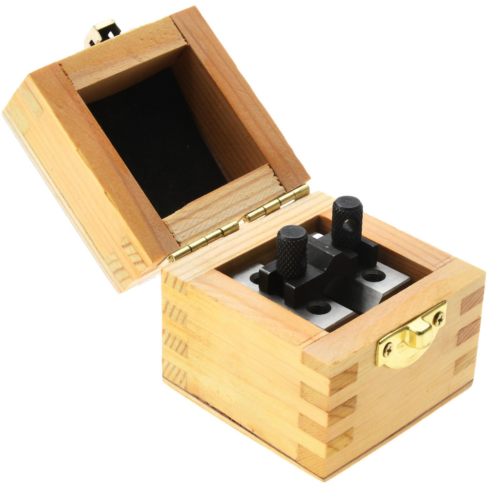 Value Collection - V-Block: 19/32" Max Capacity, 90° V Angle | MSC Direct