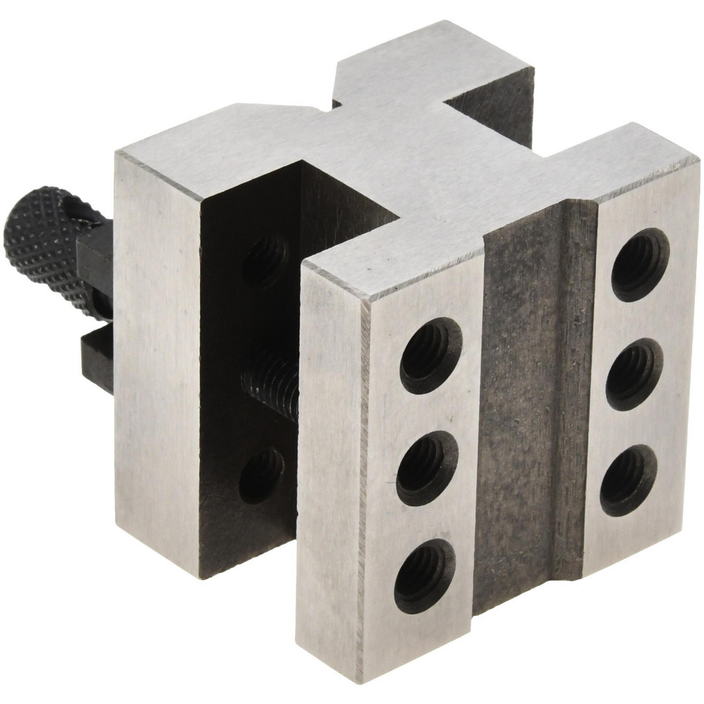 Value Collection - V-Block: 19/32" Max Capacity, 90° V Angle | MSC Direct