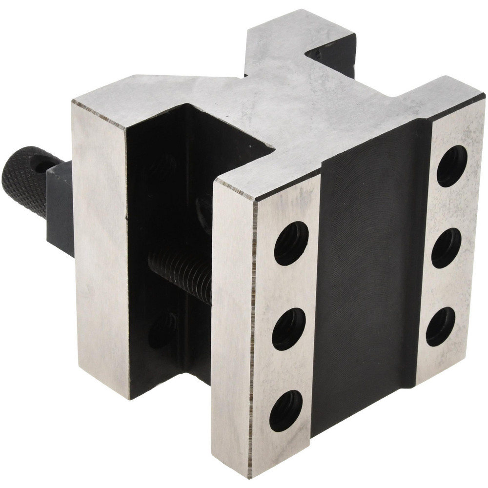Value Collection - V-Block: 1-3/16" Max Capacity, 90° V Angle | MSC Direct