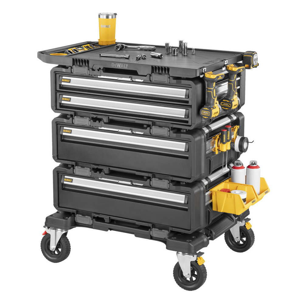 DeWALT - Tool Storage Combos & Systems: Type: Workstation; Drawers ...