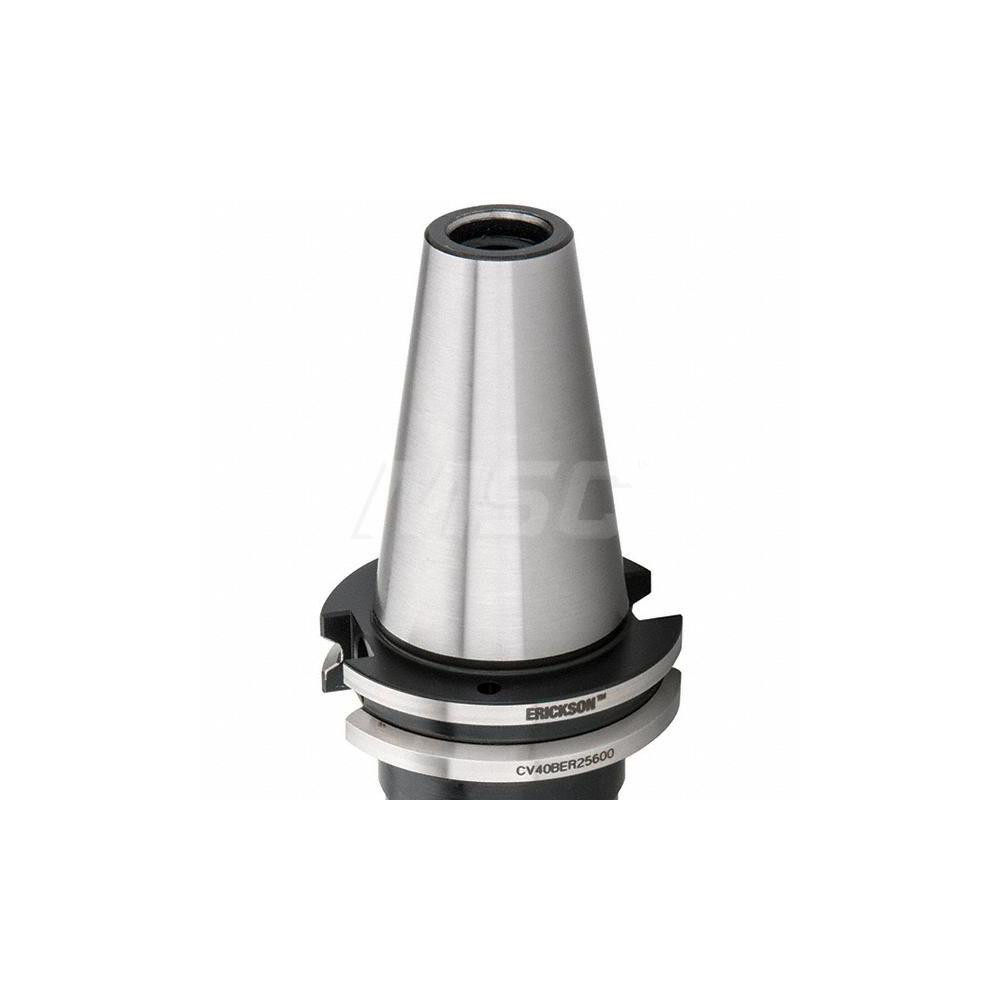 Kennametal - Collet Chuck: 0.0400 to 0.6299" Capacity, ER25 Collet ...