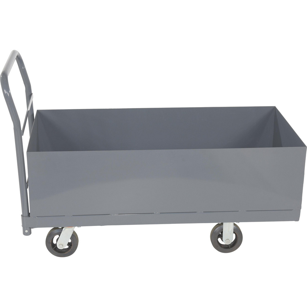 Vestil - Bar, Panel & Platform Trucks: Type: Deep Box Platform Truck ...