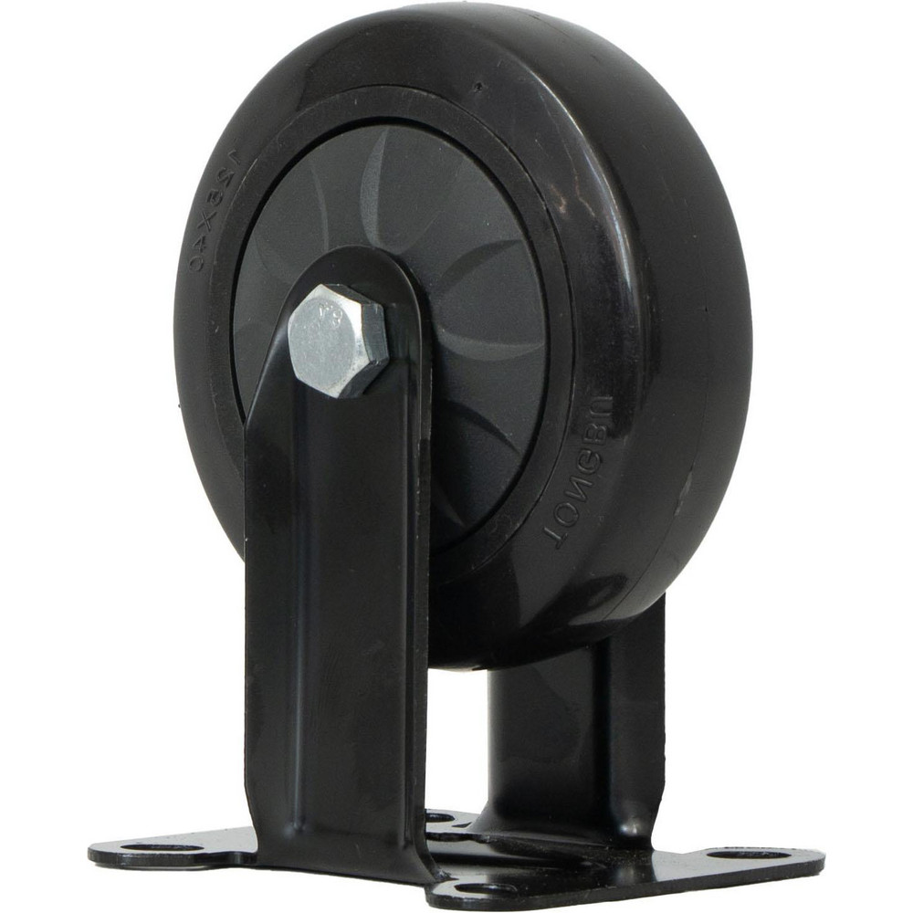 PRO-SOURCE - Caster Wheels: Wheel Diameter (Inch): 5; Mount Type: Plate ...