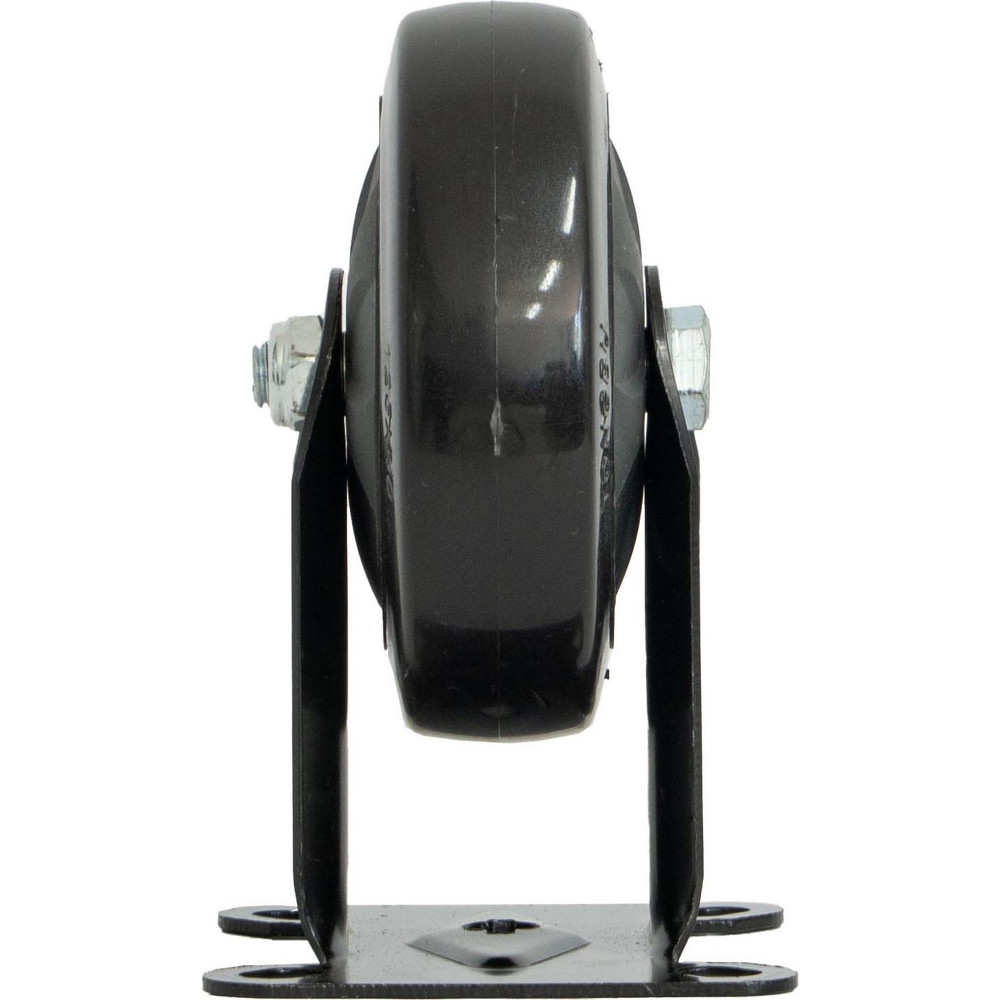 PRO-SOURCE - Caster Wheels: Wheel Diameter (Inch): 5; Mount Type: Plate ...