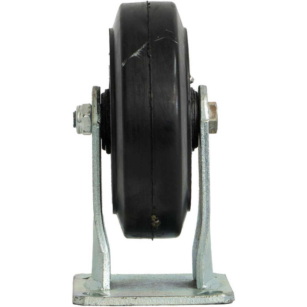 PRO-SOURCE - Caster Wheels: Wheel Diameter (Inch): 6; Mount Type: Plate ...