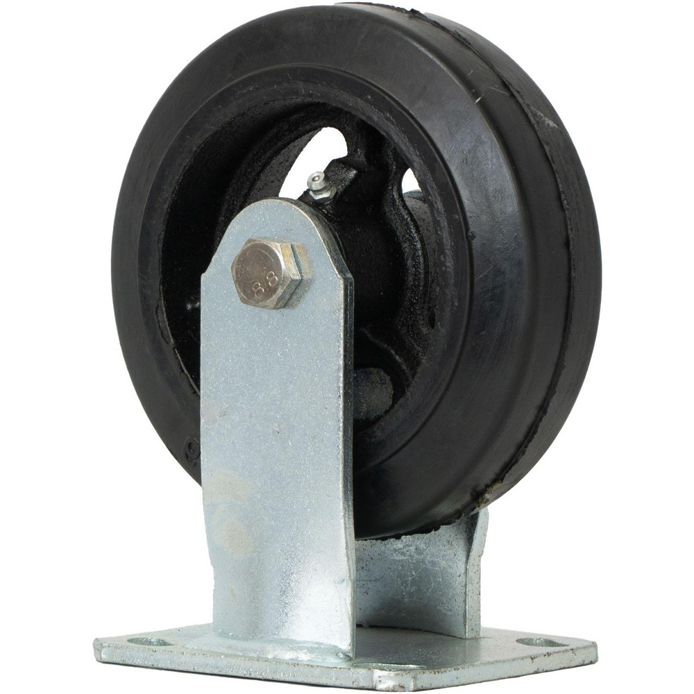 PRO-SOURCE - Caster Wheels: Wheel Diameter (Inch): 6; Mount Type: Plate ...