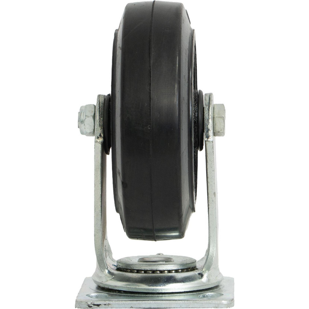 PRO-SOURCE - Caster Wheels: Wheel Diameter (Inch): 6; Mount Type: Plate ...