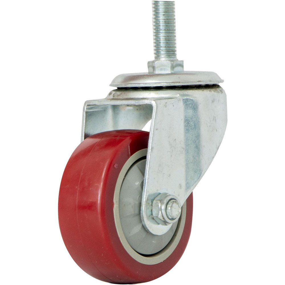 PRO-SOURCE - Spherical/Ball Casters; Stem Type: Stem; Stem Shape: Round ...