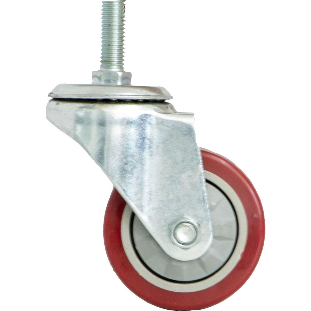 PRO-SOURCE - Spherical/Ball Casters: Stem Type: Stem; Stem Shape: Round ...