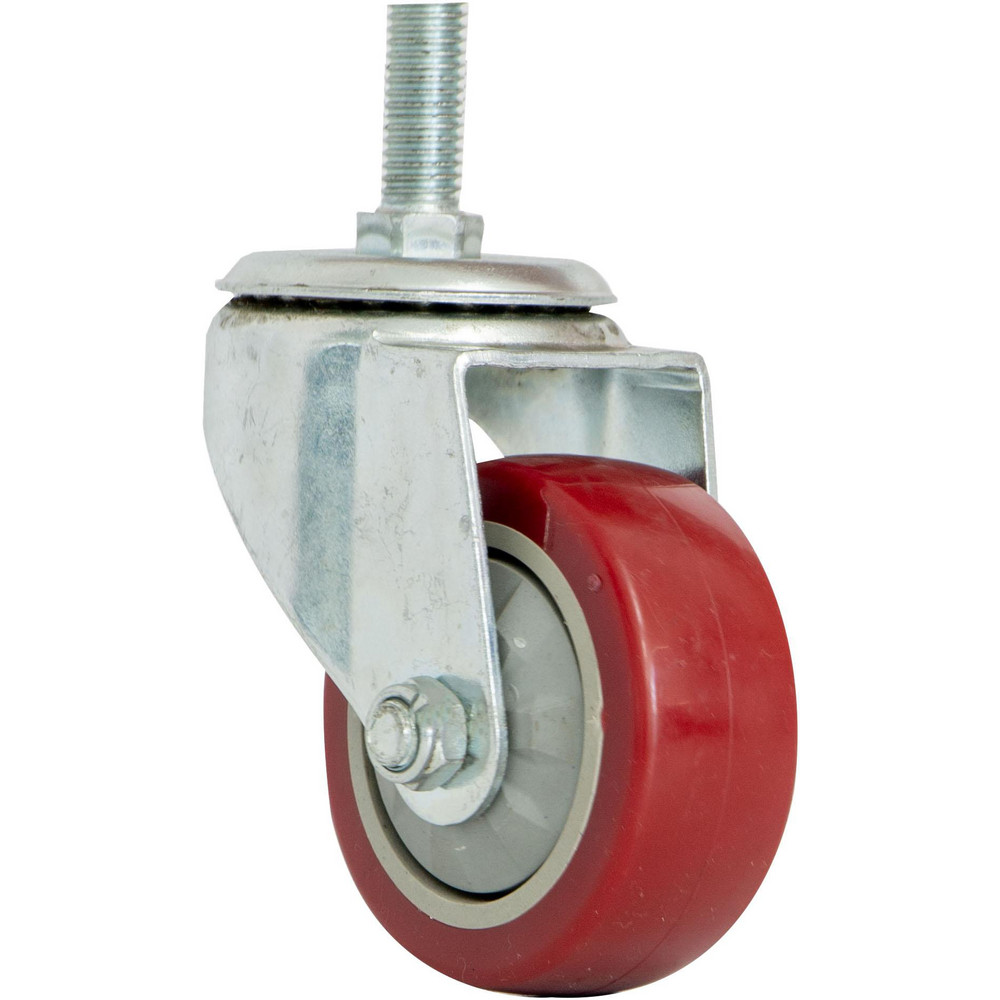 PRO-SOURCE - Spherical/Ball Casters: Stem Type: Stem; Stem Shape: Round ...