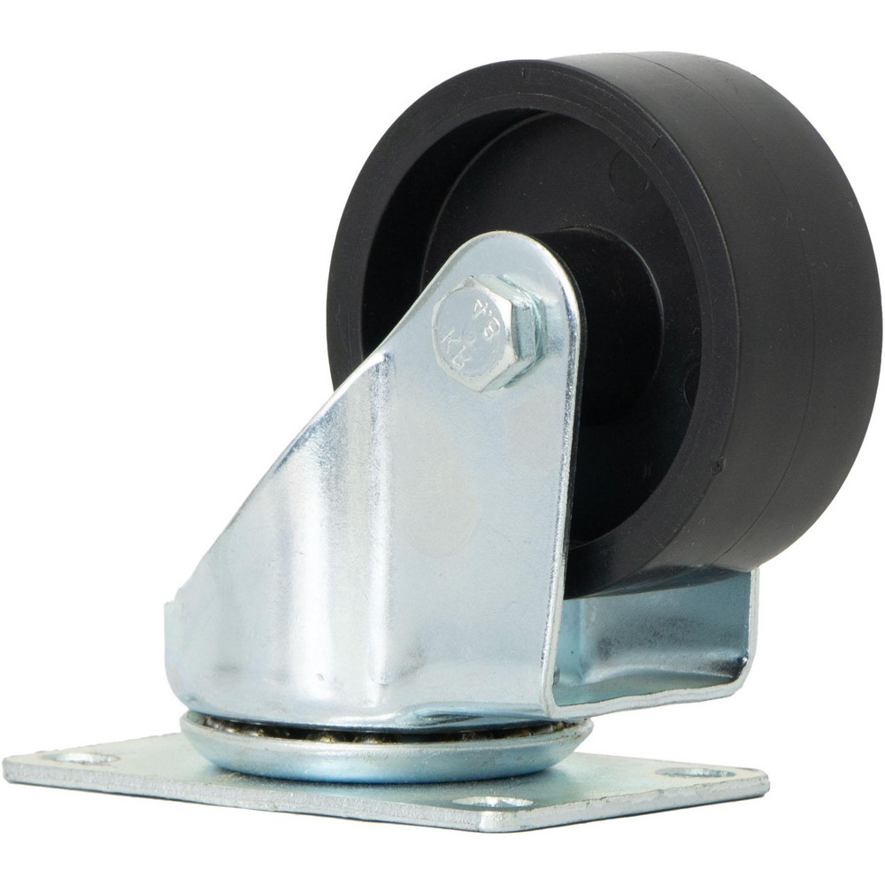PRO-SOURCE - Caster Wheels: Wheel Diameter (Inch): 3; Mount Type: Plate ...