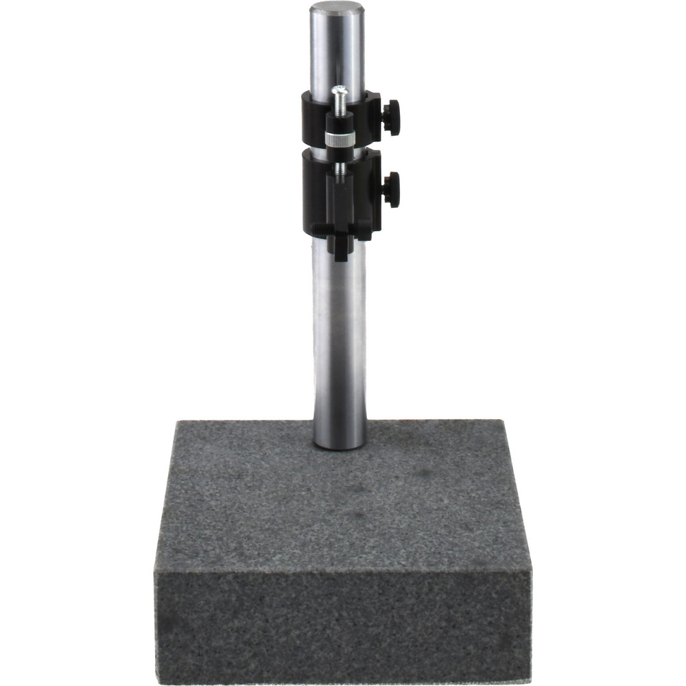 Value Collection - Comparator Gage Stand: 6" Base Length, Granite | MSC ...