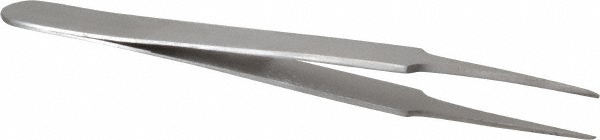Value Collection - 4-1/4" OAL Stainless Steel Assembly Tweezers ...