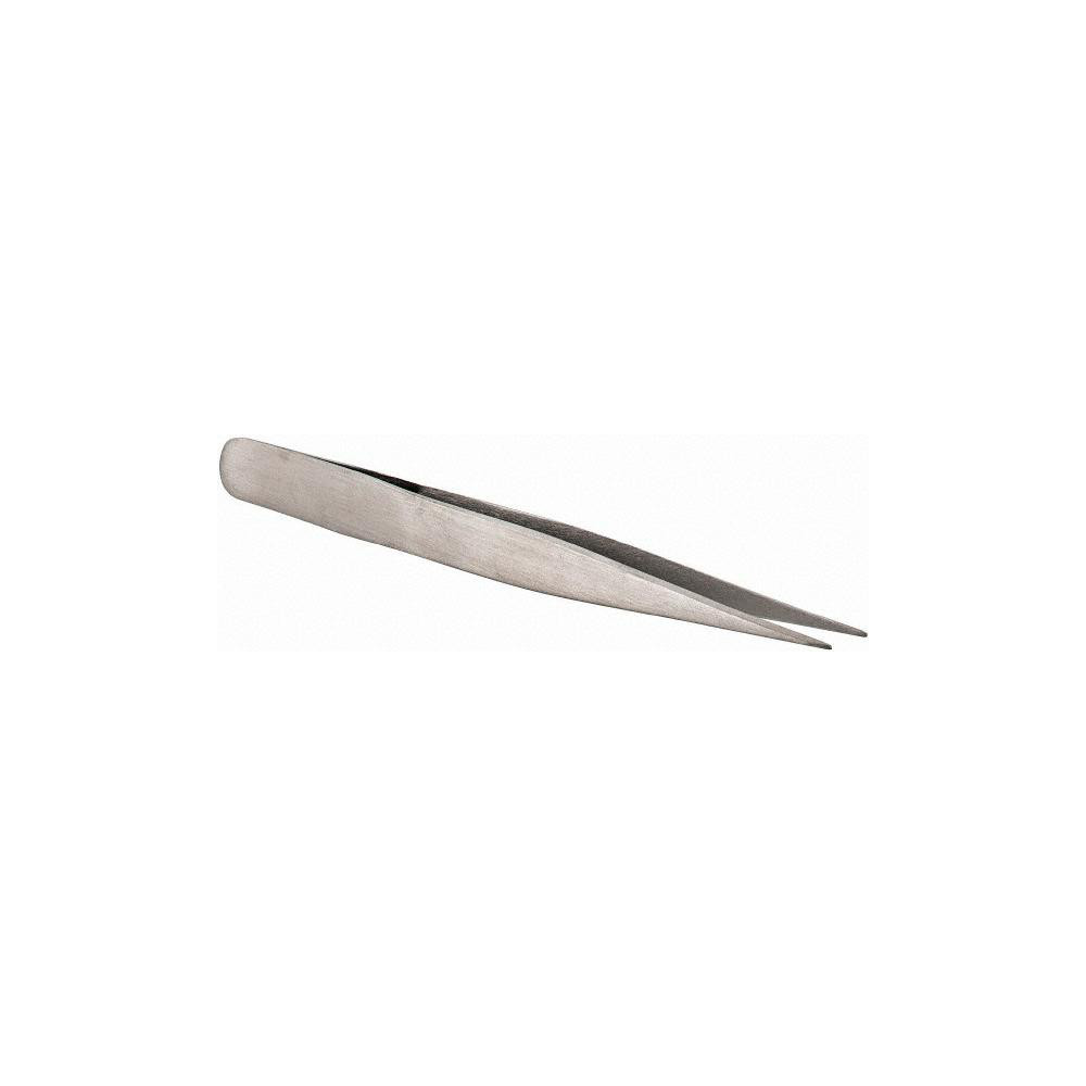 Value Collection - Assembly Tweezer: Stainless Steel, Strong Sharp ...