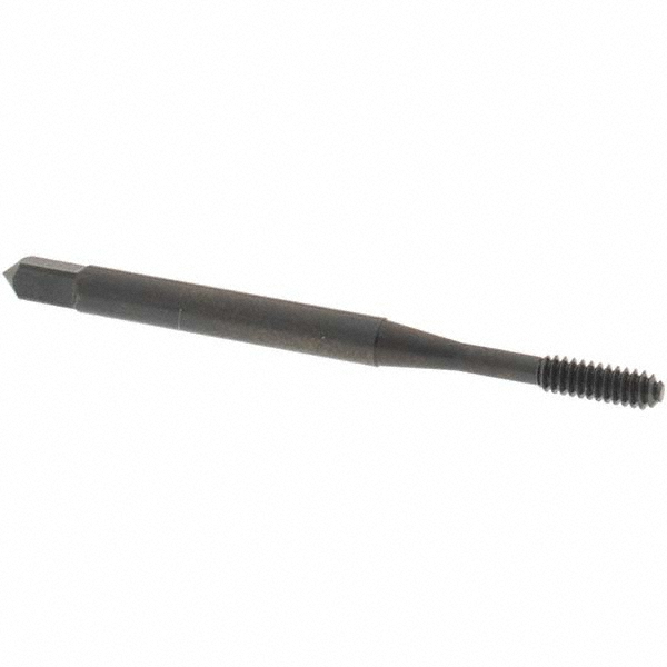 OSG - Thread Forming Tap: #4-40 UNC, 3B Class of Fit, Bottoming Chamfer ...