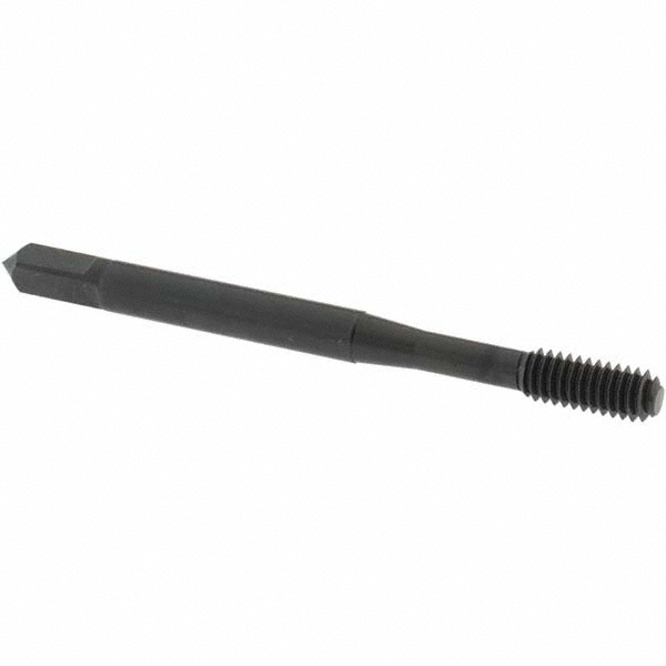 OSG - Thread Forming Tap: #8-32 UNC, 3B Class of Fit, Bottoming Chamfer, Cobalt, Steam Oxide ...