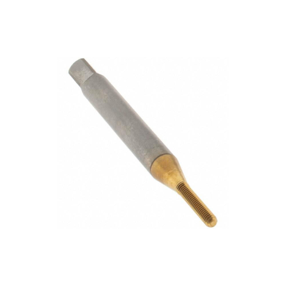 OSG - Thread Forming Tap: #0-80 UNF, 3B Class of Fit, Bottoming Chamfer ...