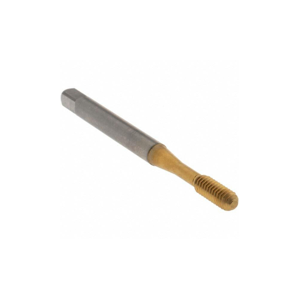 OSG - Thread Forming Tap: #4-40 UNC, 2B Class of Fit, Bottoming Chamfer ...