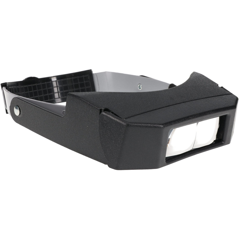 Made in USA - 3.5x Magnification, Acrylic, Rectangular Magnifier | MSC ...