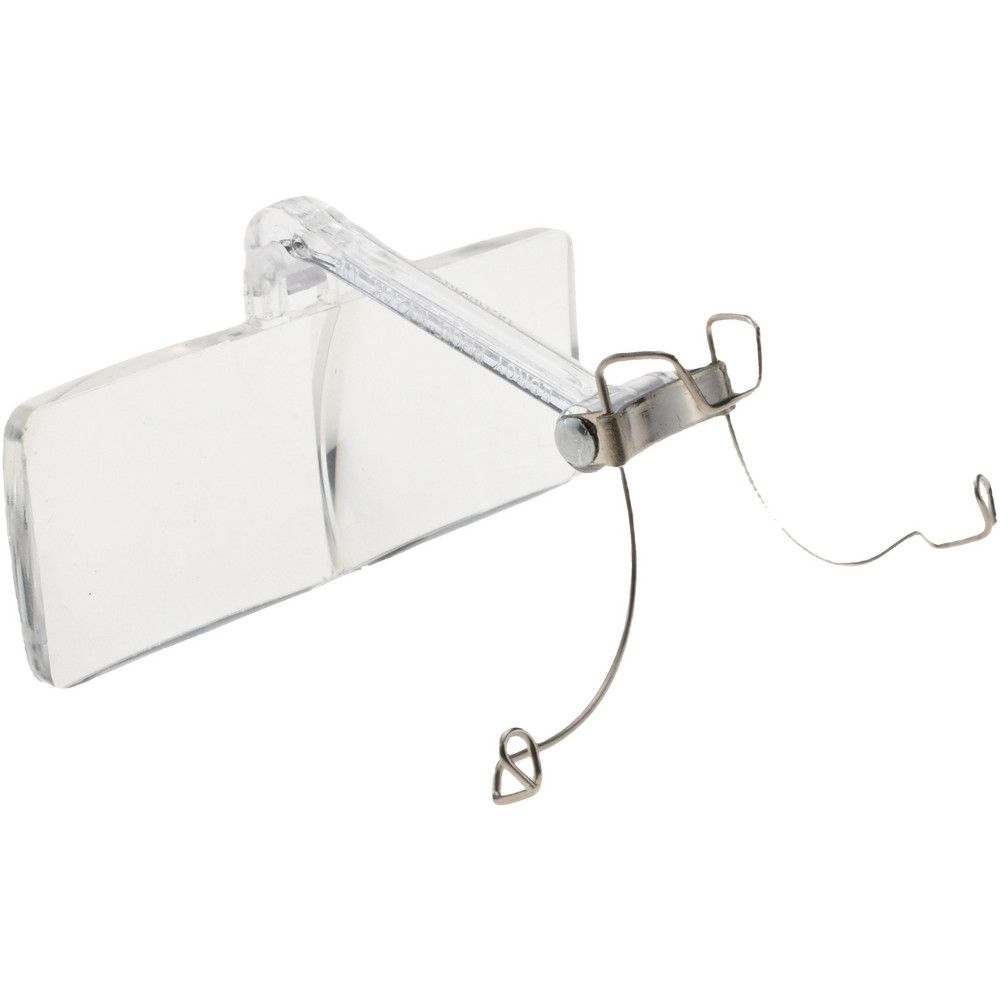 Value Collection - 2.75x Magnification, Ophthalmic Acrylic, Rectangular ...