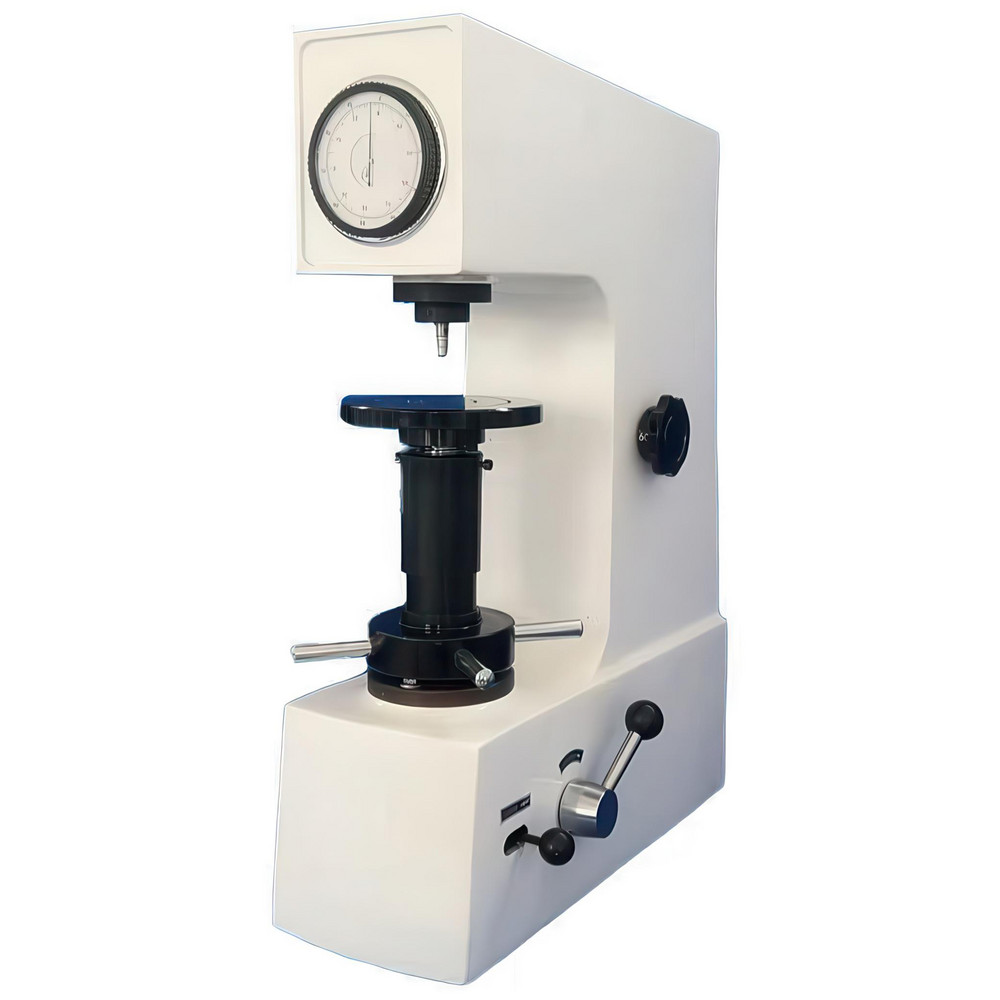 Value Collection - Rockwell A, B, C Bench Top Hardness Tester | MSC Direct