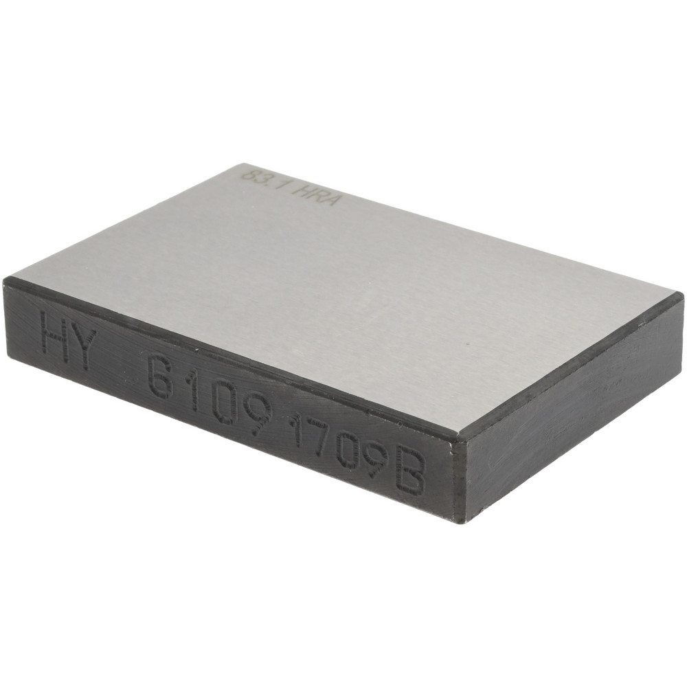 SPI - 80 HRA to 88 HRA Hardness, Rockwell A Scale, Hardness Calibration ...