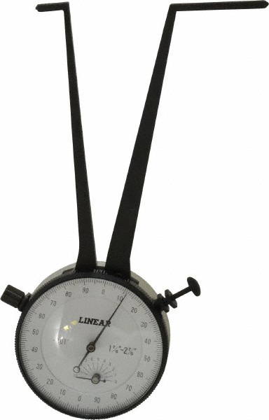 Value Collection - 1-7/8 to 2-7/8" Black Oxide & Chrome Plated Inside ...