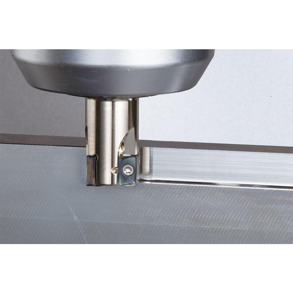Kyocera - Milling Insert: ANSI LOMU150512ERGMPR1810, ISO LOMU150512ER ...