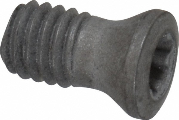 Seco - Lock Screw for Indexables: TP10 Torx Plus, M3.5 Thread | MSC Direct